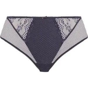 Elomi Charley High Cut Briefs Storm