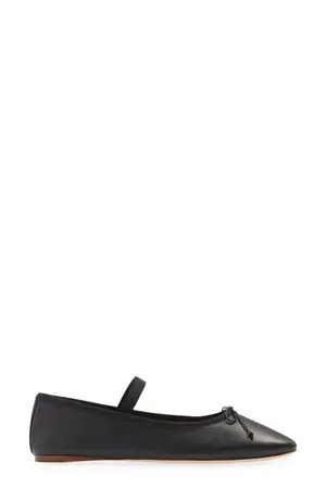 LOEFFLER RANDALL Leonie Flat - Black