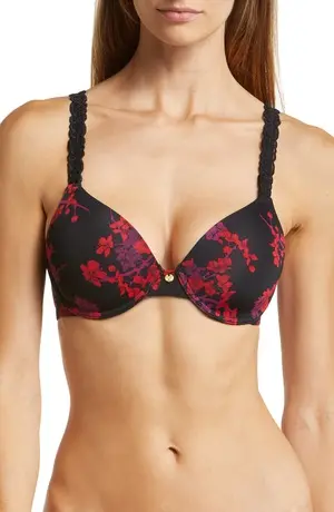 Natori Pure Luxe Underwire T-shirt Bra Cab Kyoto
