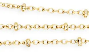 Nordstrom Triple Wrap Necklace