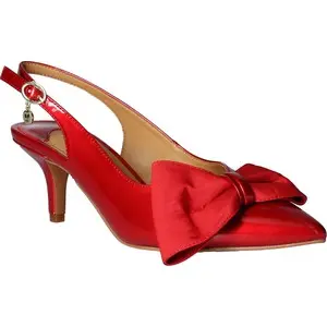 J. Reneé J. Renéé Devika Slingback Pumps - Red