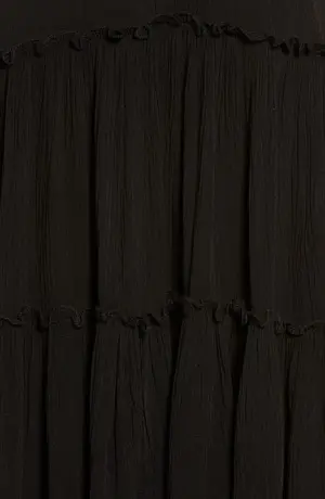 Elan V-neck Cover-up Dress