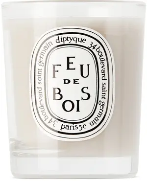 DIPTYQUE Diptyque Feu De Bois Mini Candle, 70 G Na