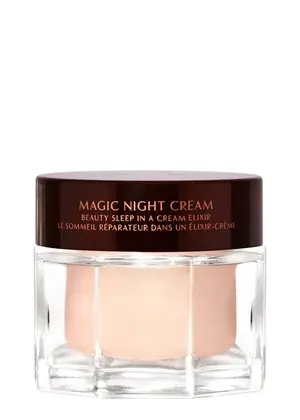 Charlotte Tilbury Magic Night Cream Refillable Jar - N/a