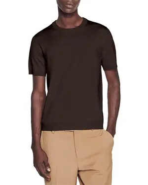Men's Brown Tees