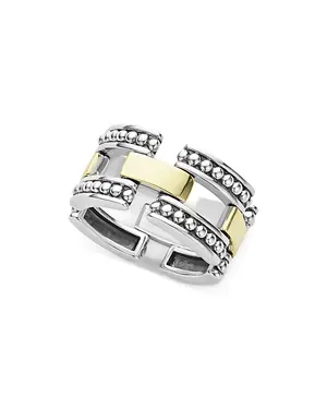 Lagos Bar Rings