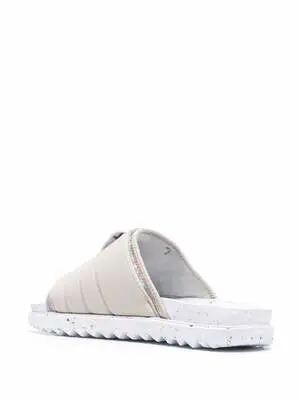 Nike Asuna Crater Logo-patch Slides
