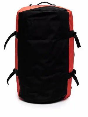 The North Face Base Camp Logo-print Backpack - Red