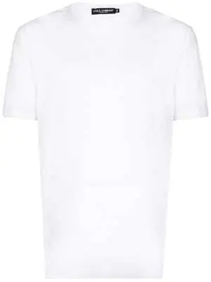 Dolce & Gabbana Short-sleeve T-shirt - White