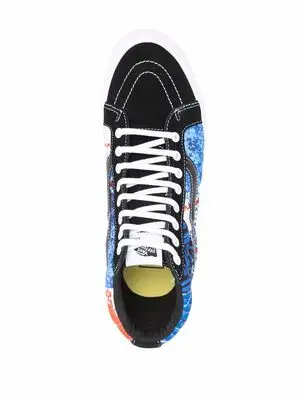 VANS Sk8 High-top Sneakers - Black