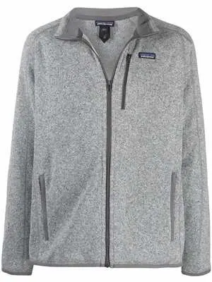 Patagonia Better Sweater Fleece Jacket - Grey