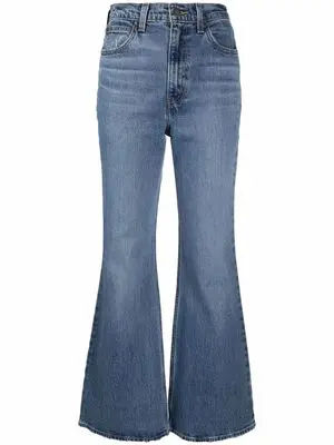 LEVI'S 70's High-flare Jeans
