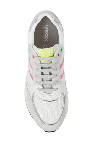 Geox Kency Platform Sneaker