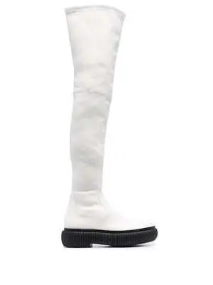 Women's Thigh High Platform Boots