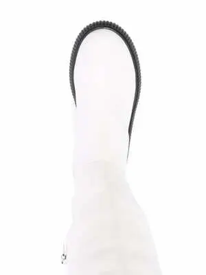 LANVIN Thigh-high Leather Boots