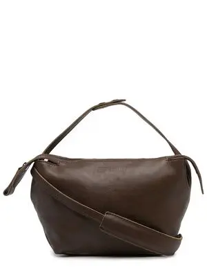 UMA WANG Zipped Shoulder Bag