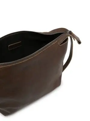 UMA WANG Zipped Shoulder Bag