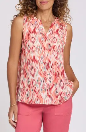 Nydj Sleeveless Kaftans Tunics