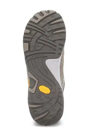 Dansko Paisley Waterproof Sneaker - Dark Walnut