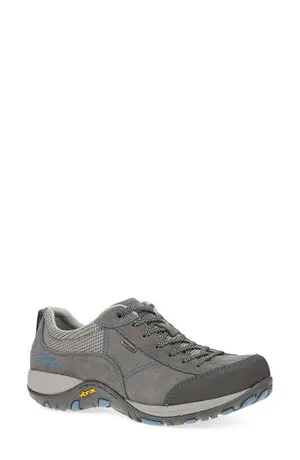 Dansko Paisley Waterproof Sneaker - Grey