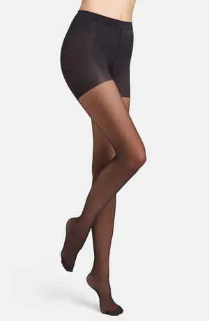 Wolford Individual 10 Control Top Tights