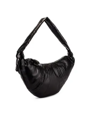 LEMAIRE Large Croissant Bag