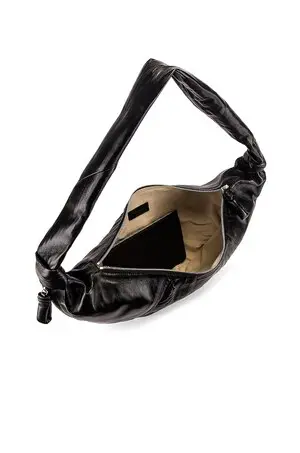 LEMAIRE Large Croissant Bag