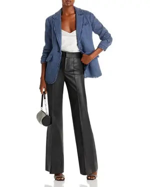 Cinq À Sept Khloe Boucle Blazer - Shadow