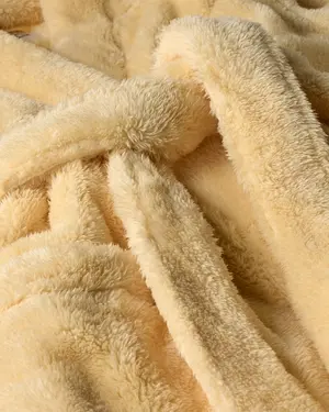 UGG Aarti Hooded Fleece Robe - Chick