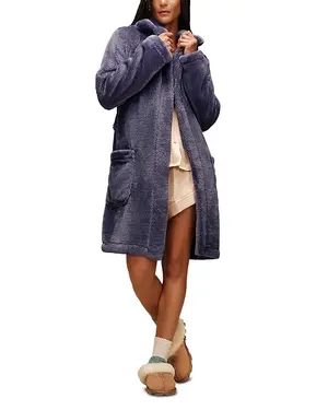 Long Plush Robes