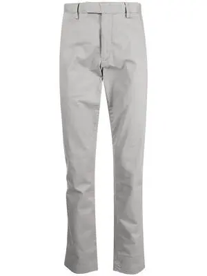Polo Ralph Lauren Straight-leg Trousers - Grey