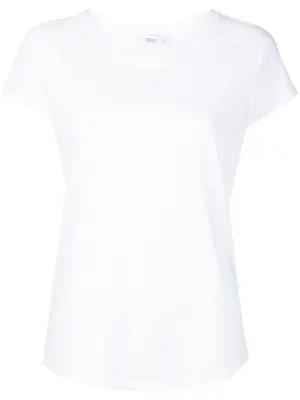 CLOSED Round Neck Cotton T-shirt