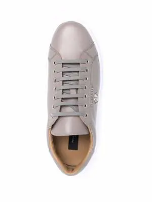 Philipp Plein Logo-plaque Low-top Sneakers