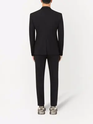 Dolce & Gabbana Sicilia-fit Single-breasted Suit