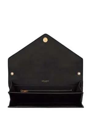 Saint Laurent Gaby Envelope Bag