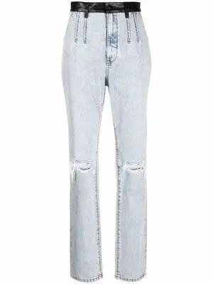 Alexander Wang Women's Ripped Jeans