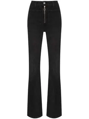 REFORMATION Peyton High-waisted Bootcut Jeans