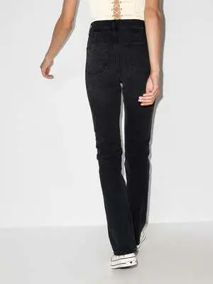 REFORMATION Peyton High-waisted Bootcut Jeans