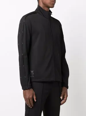 Alexander McQueen Contrast-trim Jacket