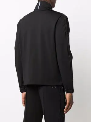Alexander McQueen Contrast-trim Jacket