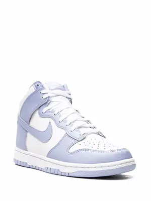 Nike Dunk High Aluminum Sneakers