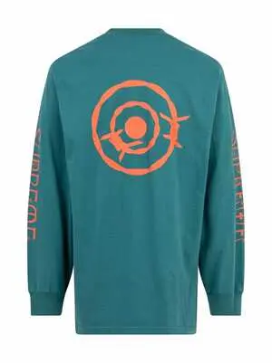 Supreme X South2 West8 Long-sleeve T-shirt - Blue