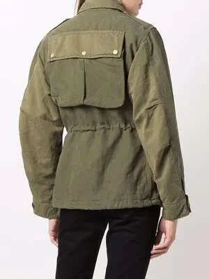 DIESEL® Drawstring Cargo Jacket