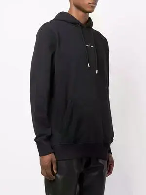 1017 Alyx 9sm Logo-print Pullover Hoodie