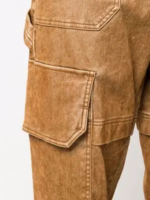 DIESEL® D-multy Joggjeans Tapered Cargo Jeans