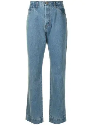 Rejina Pyo High Rise Bottoms For Women