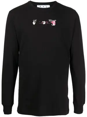 Off-White Arrows-motif T-shirt