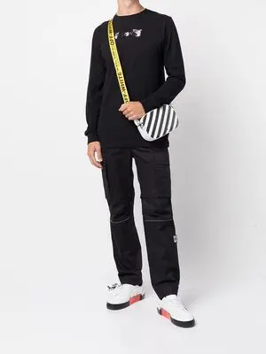 Off-White Arrows-motif T-shirt