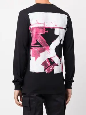 Off-White Arrows-motif T-shirt