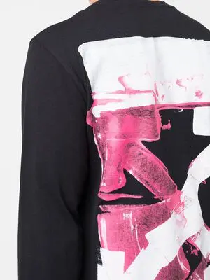 Off-White Arrows-motif T-shirt